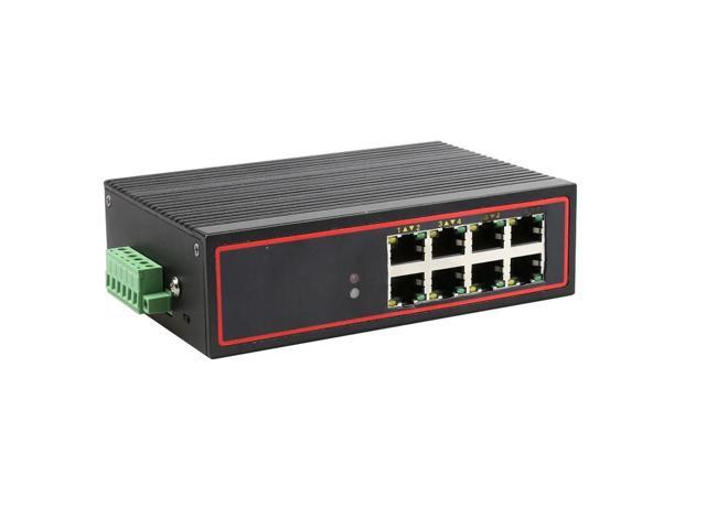 Click here for FOR 8 Ports 10/100M Industrial Ethernet Enhance Sw... prices