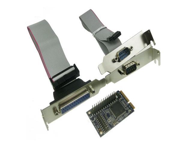 Click here for FOR MINI PCI-e adapter to RS232 serial and paralle... prices