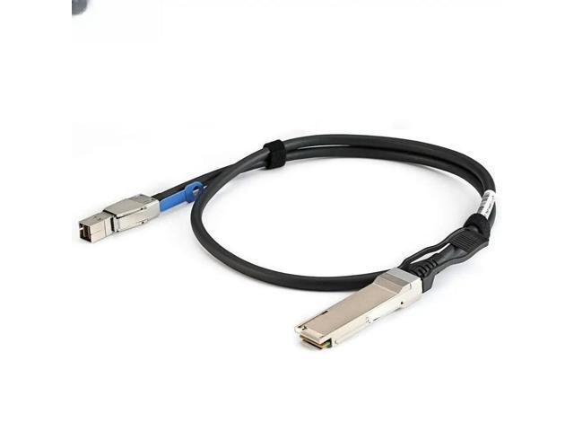 Click here for FOR MiniSAS HD SFF-8644 to 40G SFF-8436 server con... prices