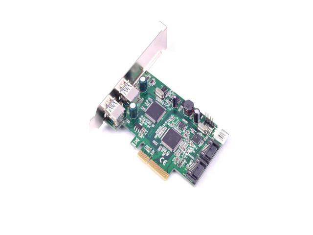 Click here for FOR PCI-E x4 to 2 Port SATA3.0 6Gb + 2 Port Super-... prices
