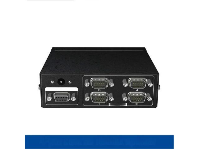 Click here for FOR RS232 splitter 4 Port DB9 Serial Splitter 1 in... prices