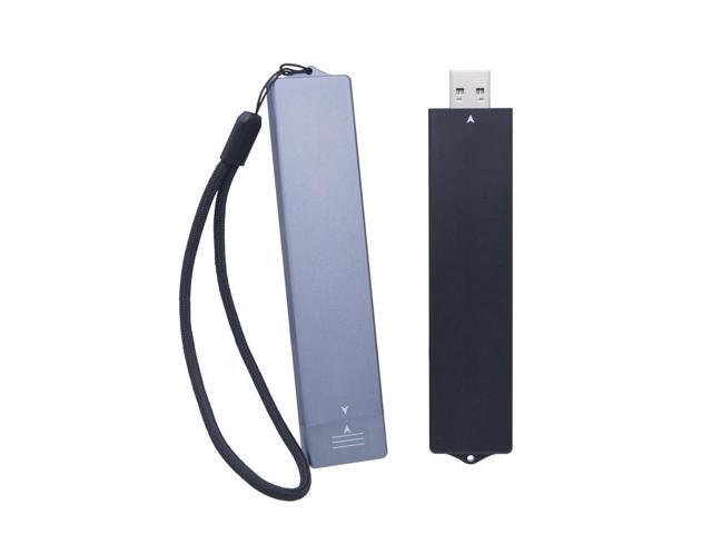 Click here for FOR USB3.1 enclosure NGFF NVME to TYPE-A m.2 ssd n... prices