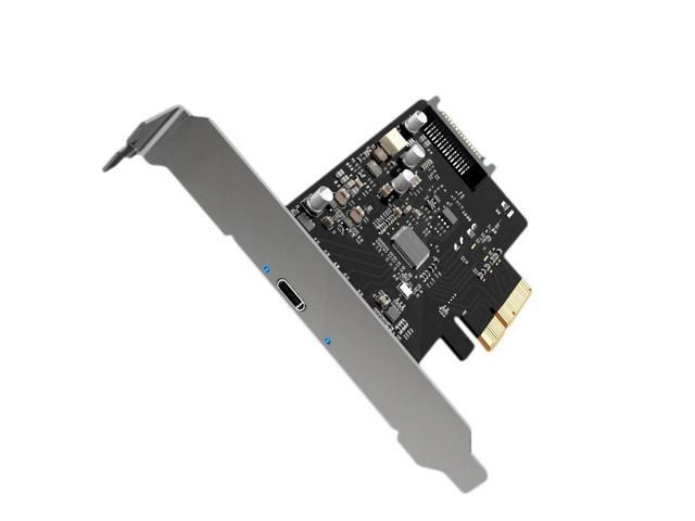 Click here for FOR PCIE X4 To USB C 3.2 Desktop Computer 20GBPS H... prices