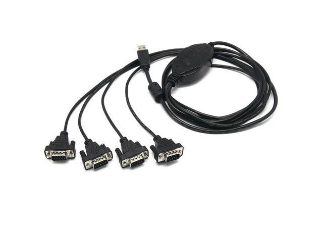 Click here for FOR UT-8814 4-ports USB to RS-232 Serial Converter... prices