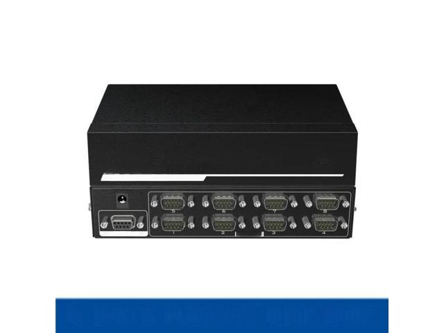 Click here for FOR RS232 splitter 8 port Divider DB9 Serial RS232... prices
