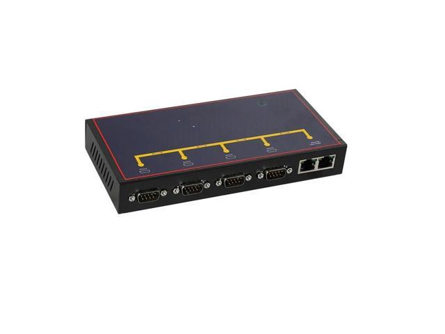 Click here for FOR Industrial Grade Serial Server 4 port Serial R... prices