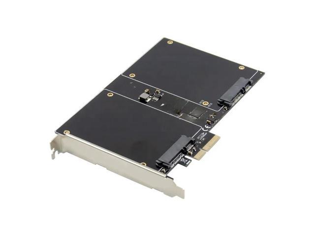 Click here for FOR PCI-E X2 To 2.5-inch SATA3.0 controller card S... prices