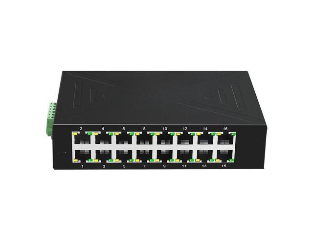 Click here for FOR 16 Ports Industrial Ethernet Switches 10/100Mb... prices