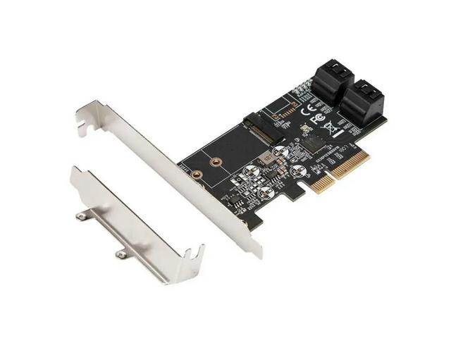 Click here for FOR PCIe 3.0 x2 to M.2(NGFF) B Key and 4 SATAIII 6... prices