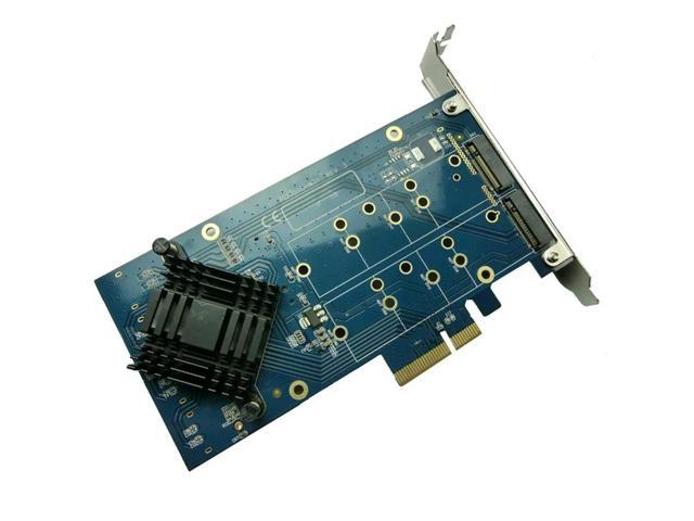 Click here for FOR PCI Express to 4 Ports NGFF M.2 Key-B slot ada... prices
