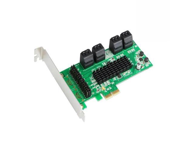 Click here for FOR Chipset 8 Ports SATA 6GB PCI Express Controlle... prices