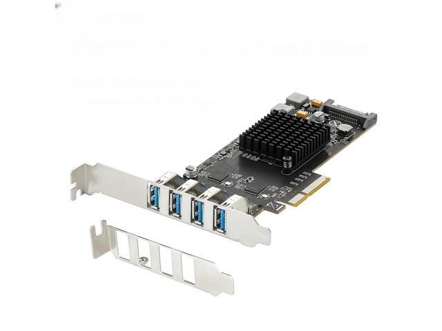 Click here for FOR Host Expansion Controller Pcie 3.0 X4 to 4 Por... prices