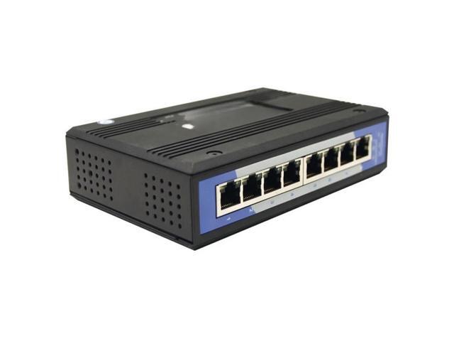 Click here for FOR UT-6408 8 port industrial grade non-managed Et... prices