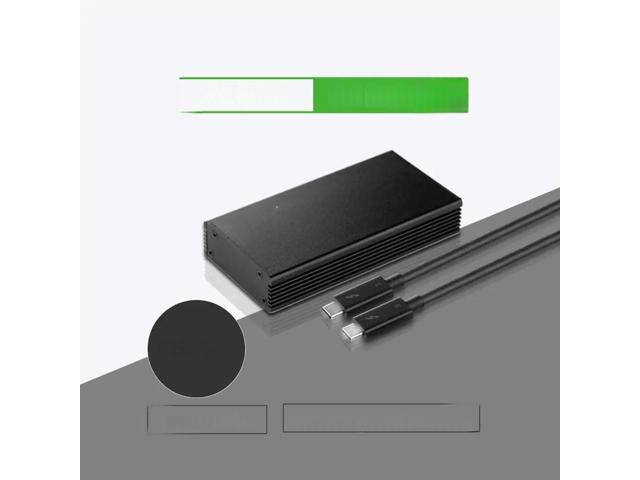 Click here for FOR 3 40Gbps NVME M.2 SSD Enclosure 2TB Aluminum U... prices
