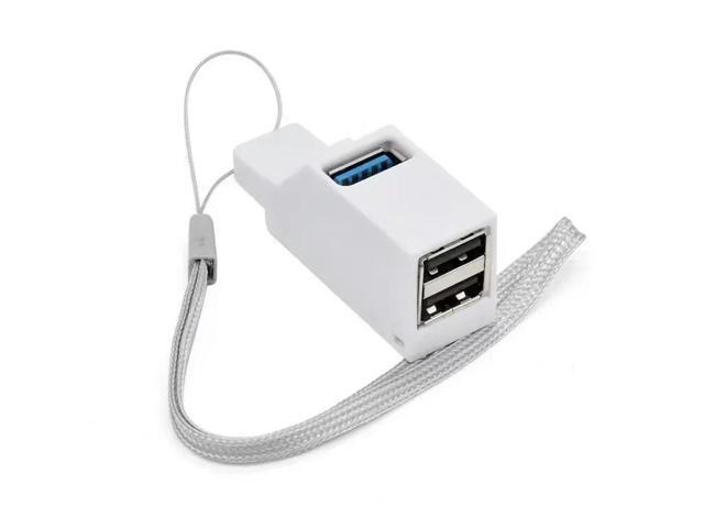 Click here for FOR Portable USB 3.0 Hub Splitter  High- 5Gbps 3-P... prices