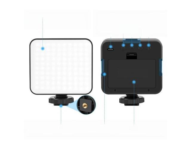 Click here for FOR 100 LED 5W 3-color 2900-6500K Temperatures Adj... prices