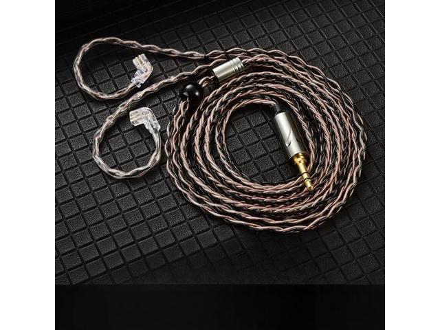 Click here for FOR T1 8 Core TC Silver Plated Hifi Earphone Updat... prices