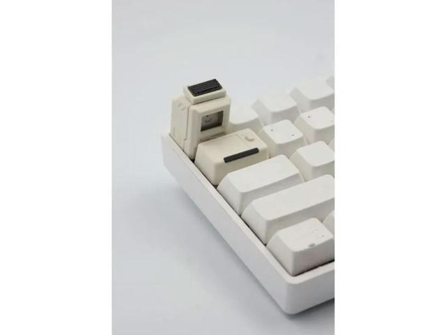 Click here for FOR 2PC Nostalgic Mini Keycap Classic Retro Hat FC... prices