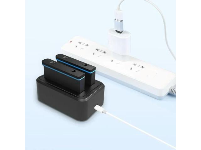 Click here for FOR for X3 USB Dual Batteries with Indicator Light... prices