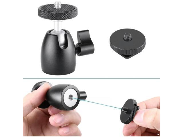 Click here for FOR Boot Panoramic Gimbal Mini Ball Head Customize... prices