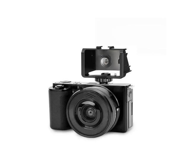 Click here for FOR Selfie Screen with Cold Shoe for Mirrorless Ca... prices