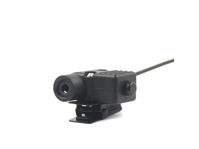 Click here for FOR Tactical PTT for Walkie Talkie for Headset PTT prices