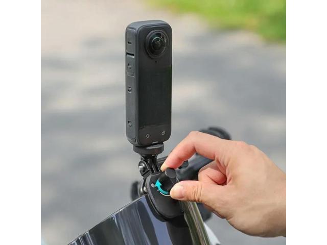 Click here for FOR Motorcycle Windshield Mounting Clamp Aluminum... prices