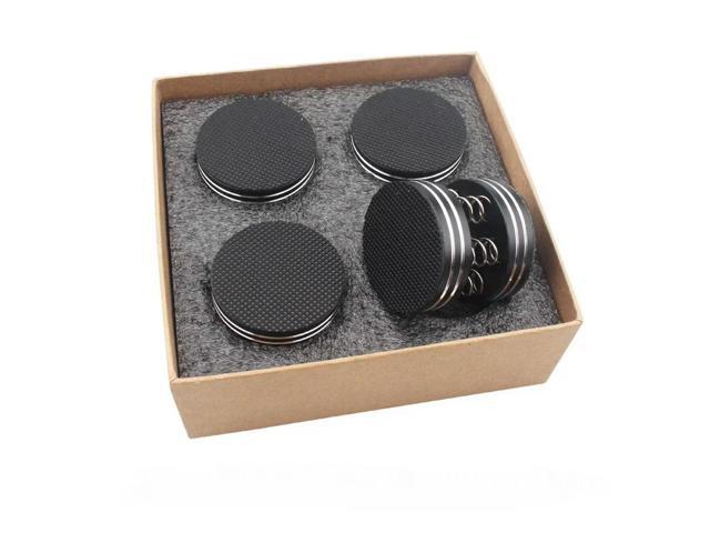 Click here for FOR 4pcs shock spikes spring damping pad HIFI Stan... prices