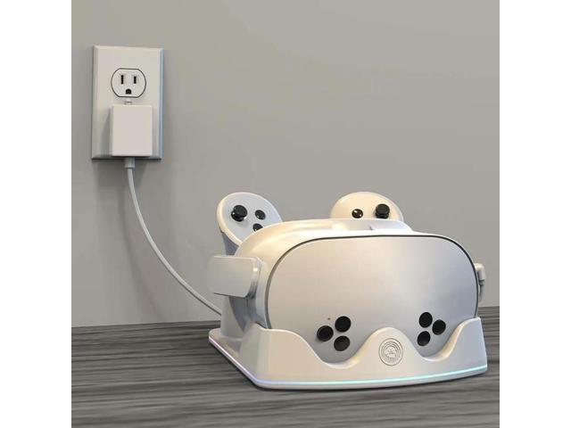 Click here for FOR Charging Base for 2/3/3S VR Headset Dock Stati... prices