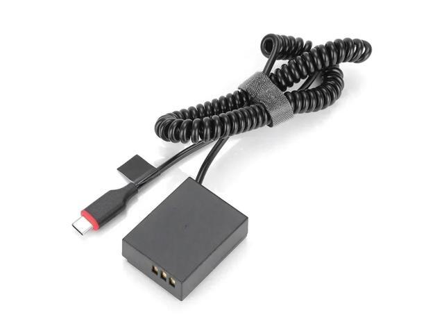 Click here for FOR NP-W126 W126S USB-C Type C Dummy Power Adaptda... prices