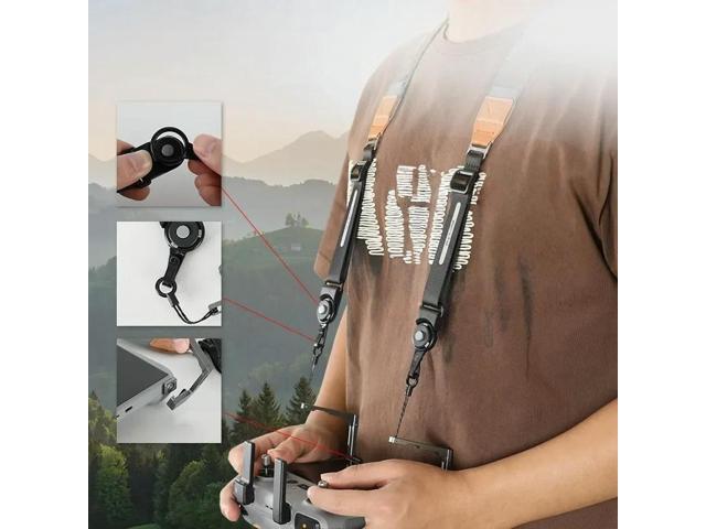 Click here for FOR Balance Bracket Neck Lanyard for RC/ RC 2 Remo... prices