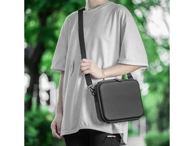 Click here for FOR Carrying Case for 4 Storage Case PU Leather Ha... prices