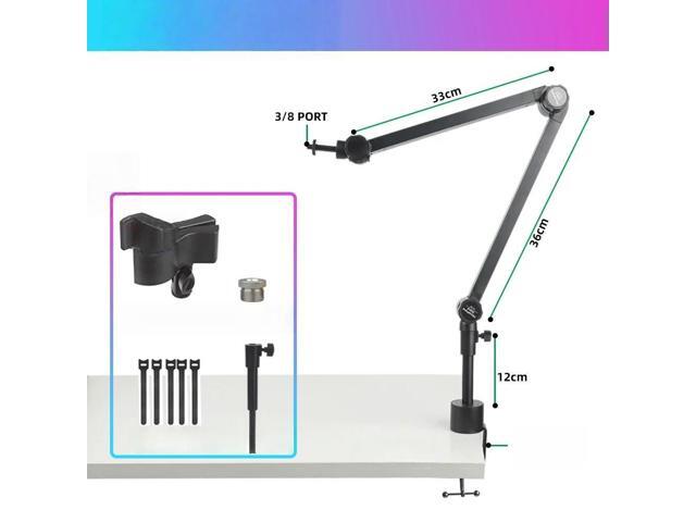 Click here for FOR Suspension Boom Scissor Arm Foldable Recording... prices