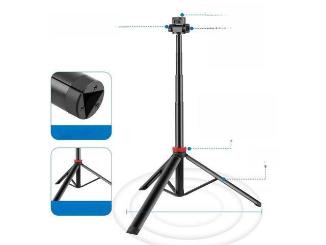 Click here for FOR 2m 8-section Aluminum Alloy 1/4 Screw Extend C... prices