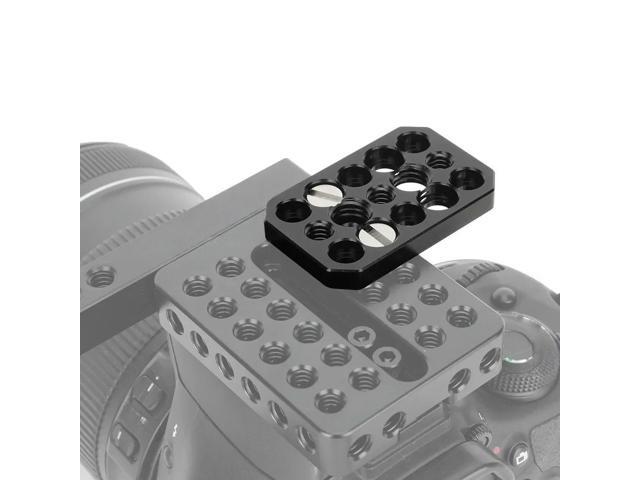 Click here for FOR Mini Quick Mounting Plate with 1/4-20 & 3/8-16... prices