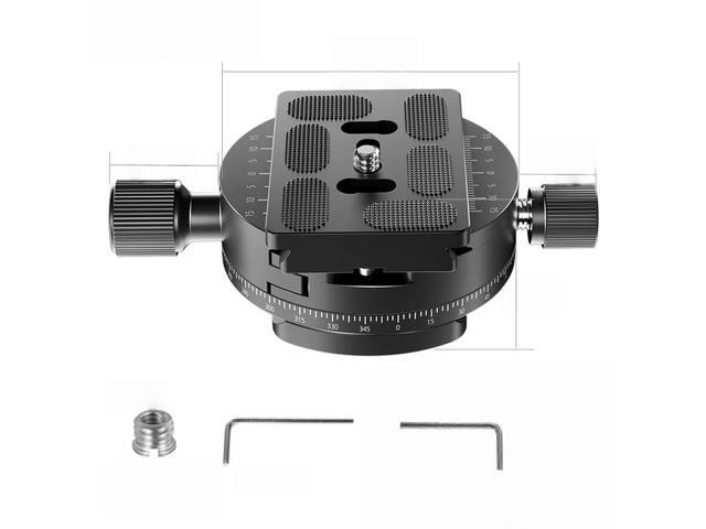 Click here for FOR QJ-08 360° Panoramic Rotating Quick Plate Clam... prices