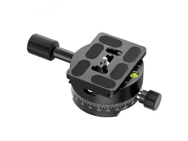 Click here for FOR 360°Panoramic Tripod Head Quick Clamp Camera P... prices