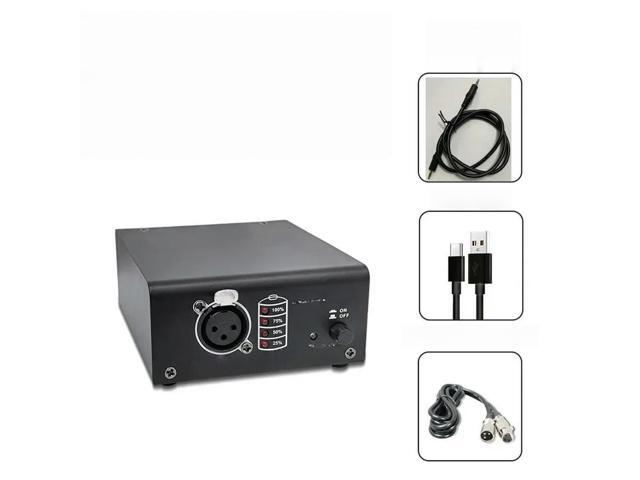 Click here for FOR Outdoor Portable Rechargeable 48V Phantom Powe... prices