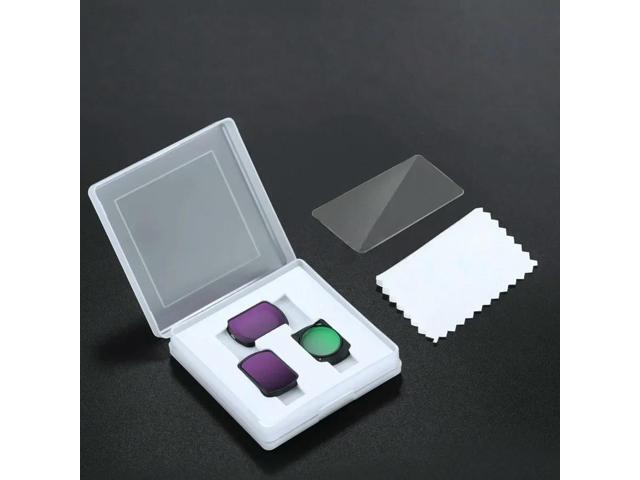 Click here for FOR 3-Pack CPL+ND4+ND8Filter for 3 prices
