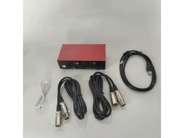 Click here for FOR Dual Output Phantom Power Supply 48V Metal For... prices