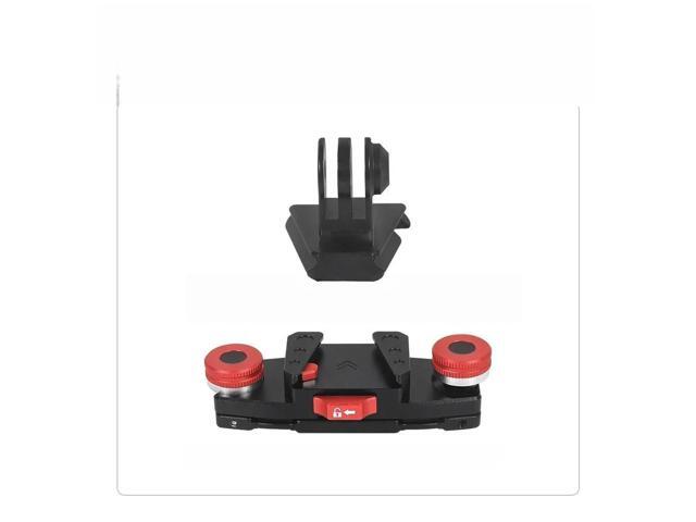 Click here for FOR Backpack Clip Quick V-Lock Plate Waist Belt Cl... prices