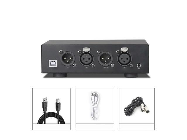 Click here for FOR USB Dual Mixed Output Phantom Power Supply 48V... prices