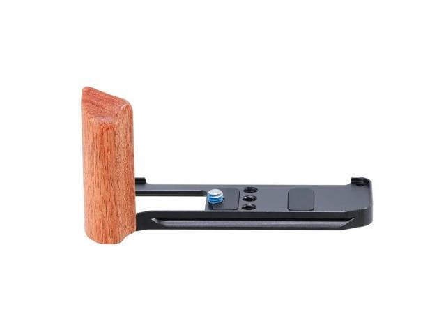 Click here for FOR X-M5 Cameras Quick L Plate Camera Handle Wood... prices