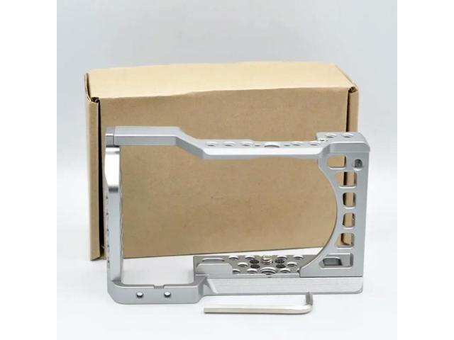 Click here for FOR Aluminum Alloy Camera Cage Rig Mount for a6400... prices