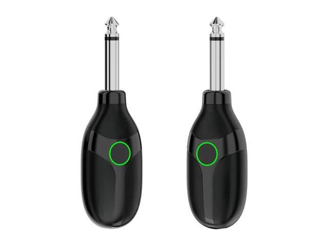 Click here for FOR Guitar Wireless 4 Channels Audio Rechargeable... prices