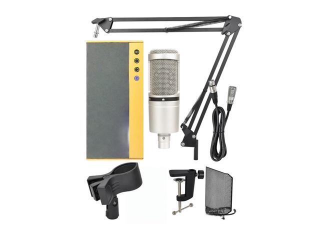 Click here for FOR At2020 Condenser Microphone Set  Xlr High-Defi... prices