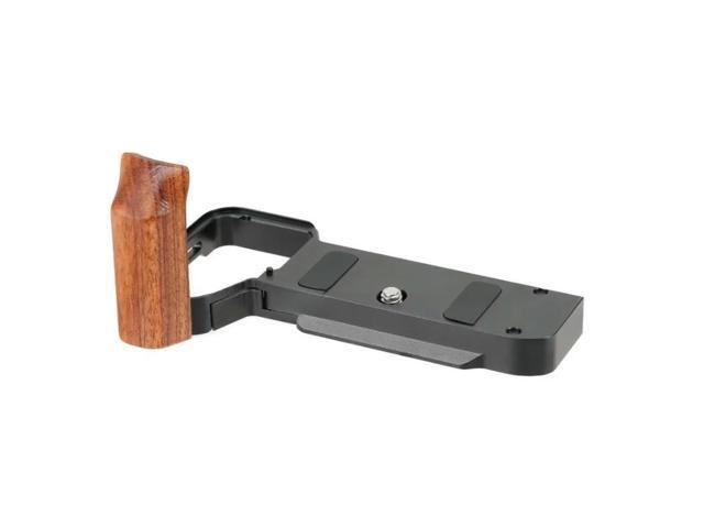 Click here for FOR A7CR A7C2 L-Shape Mounting Plate with Wooden H... prices