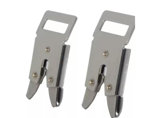 Click here for FOR 2x Neck Strap Alligator Clips For 2.8F 3.5E 2.... prices