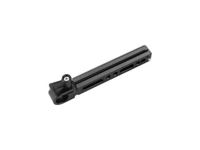 Click here for FOR Double Rail With 15mm Rod Clamp 1/4 Thread Hol... prices