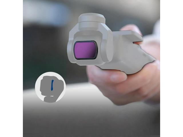 Click here for FOR 4-Pack ND4+ND8+ND16+ND32 Filter Kit for 3 prices